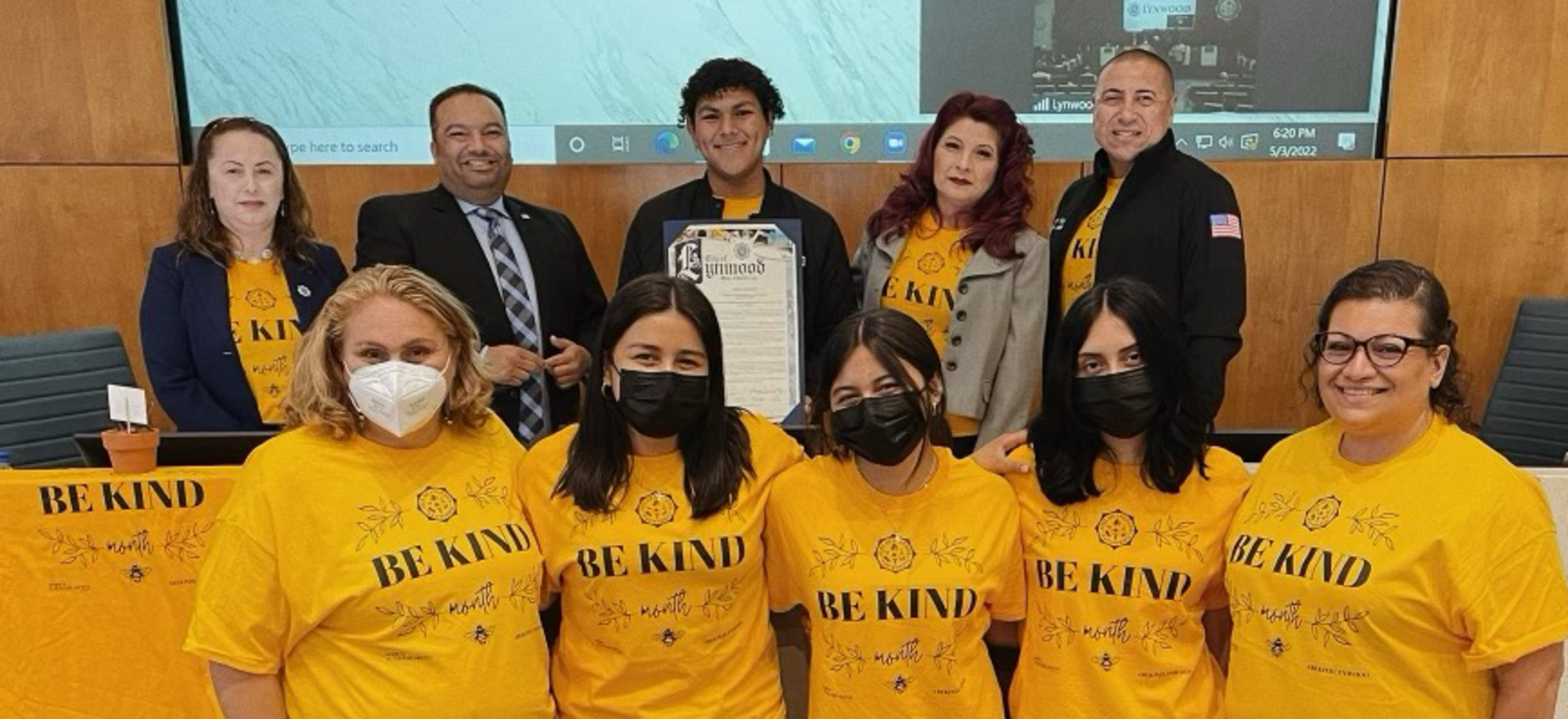 Marco Antonio Firebaugh High School