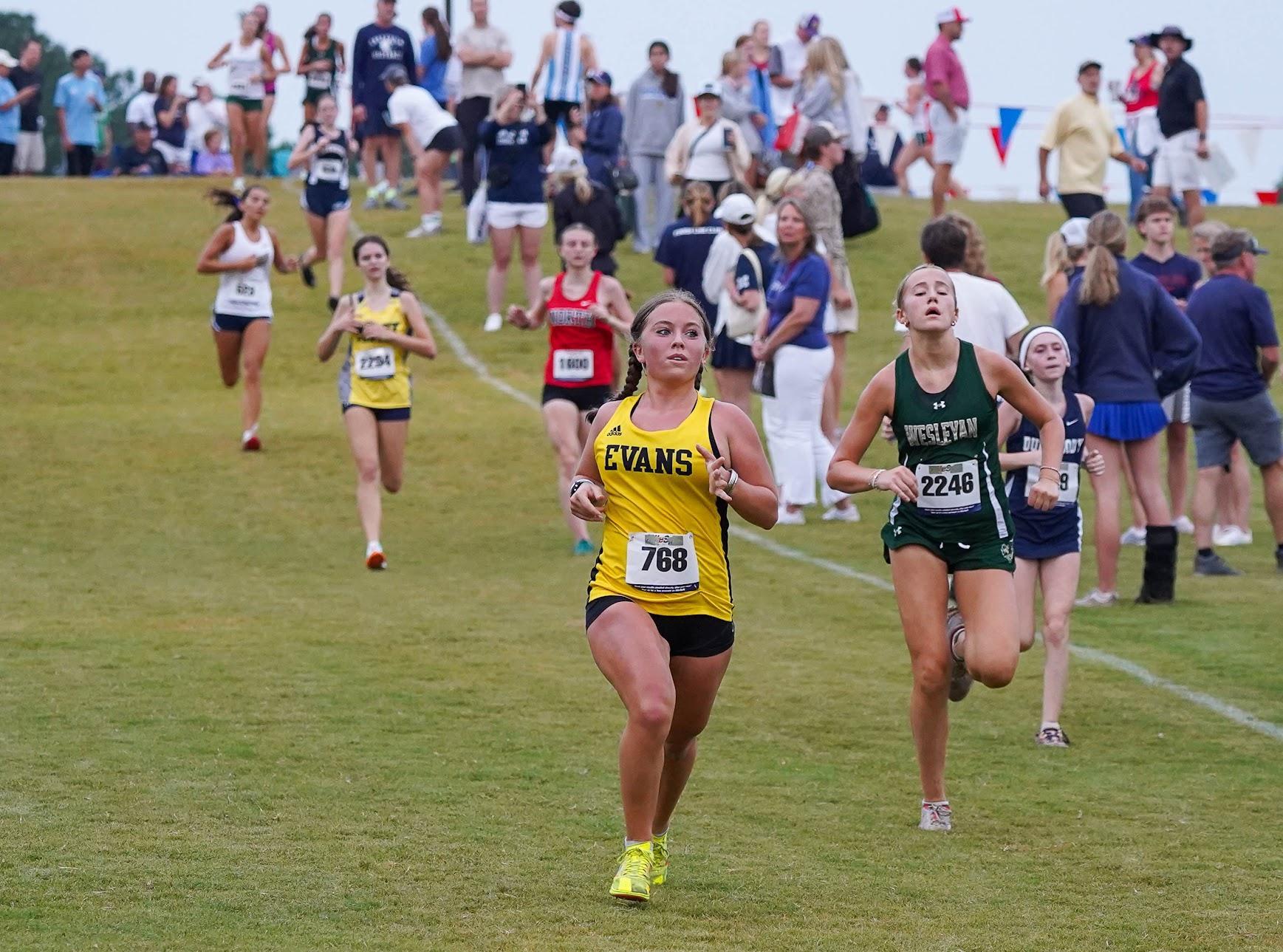 Cross Country – Cross Country – Evans High School