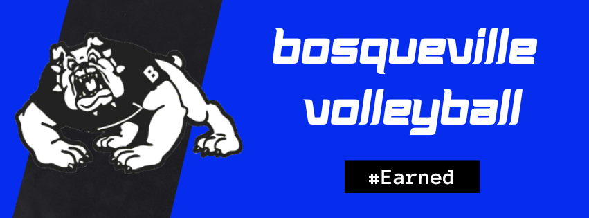 Volleyball – High School Athletics – Bosqueville Independent School ...