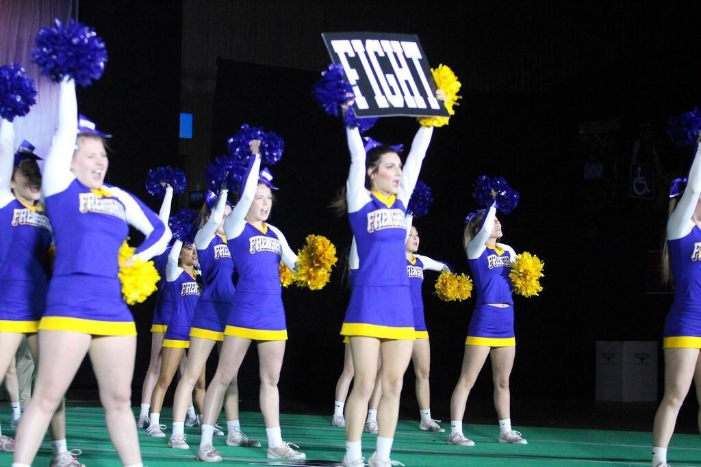 Frenship Cheer Coaches – Cheer – Frenship High School
