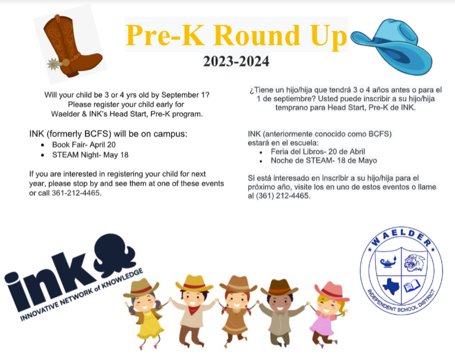 Waelder Independent School District