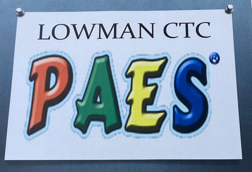 P.A.E.S. Lab – Career Transition Center – Charles Leroy Lowman Special ...