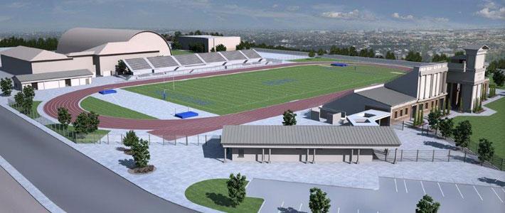 Bakersfield High School