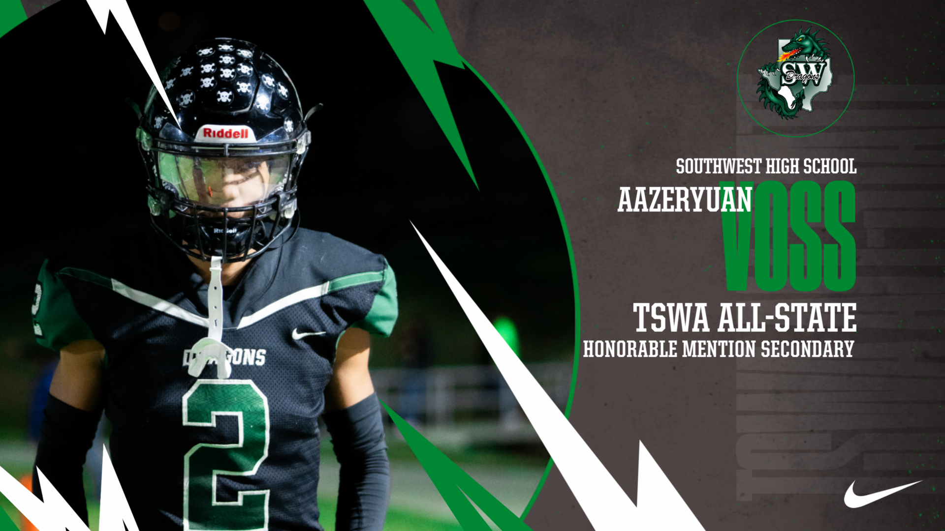 Southwest High School – Athletics – Southwest Independent School District