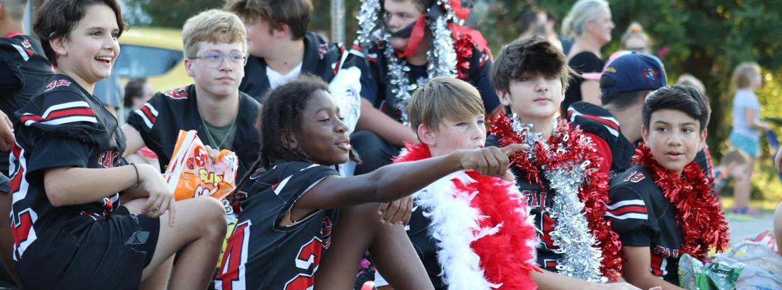 Huffman Independent School District