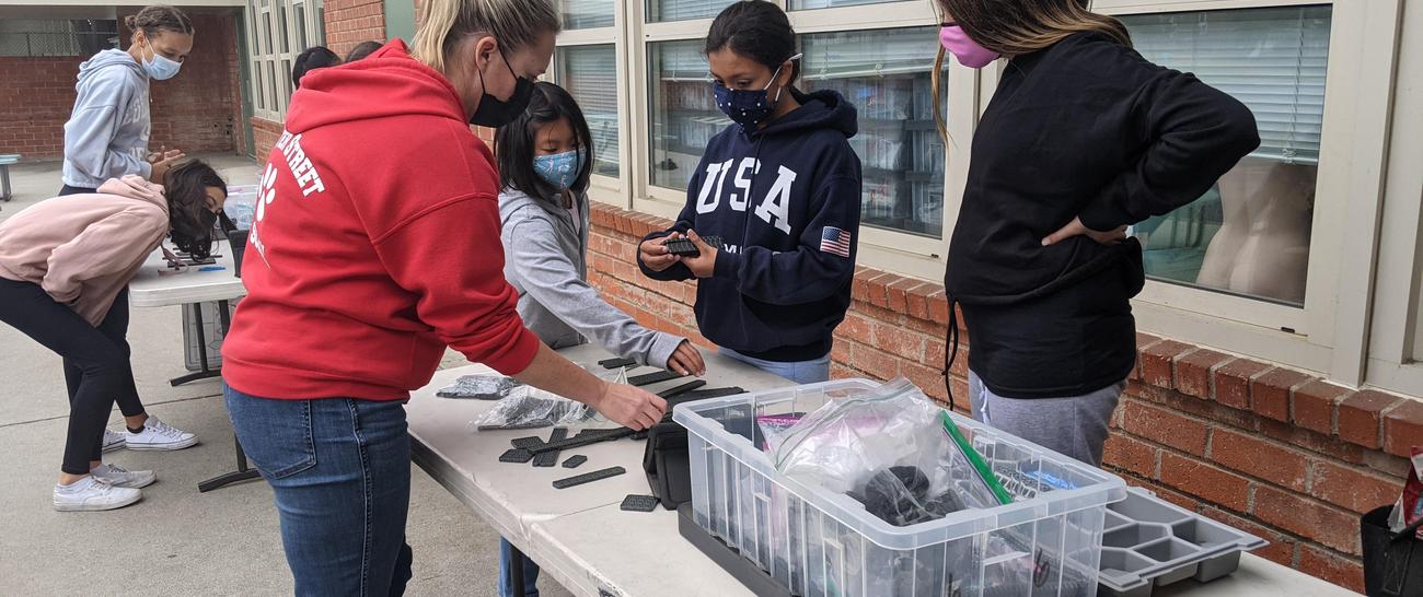 Center Street School