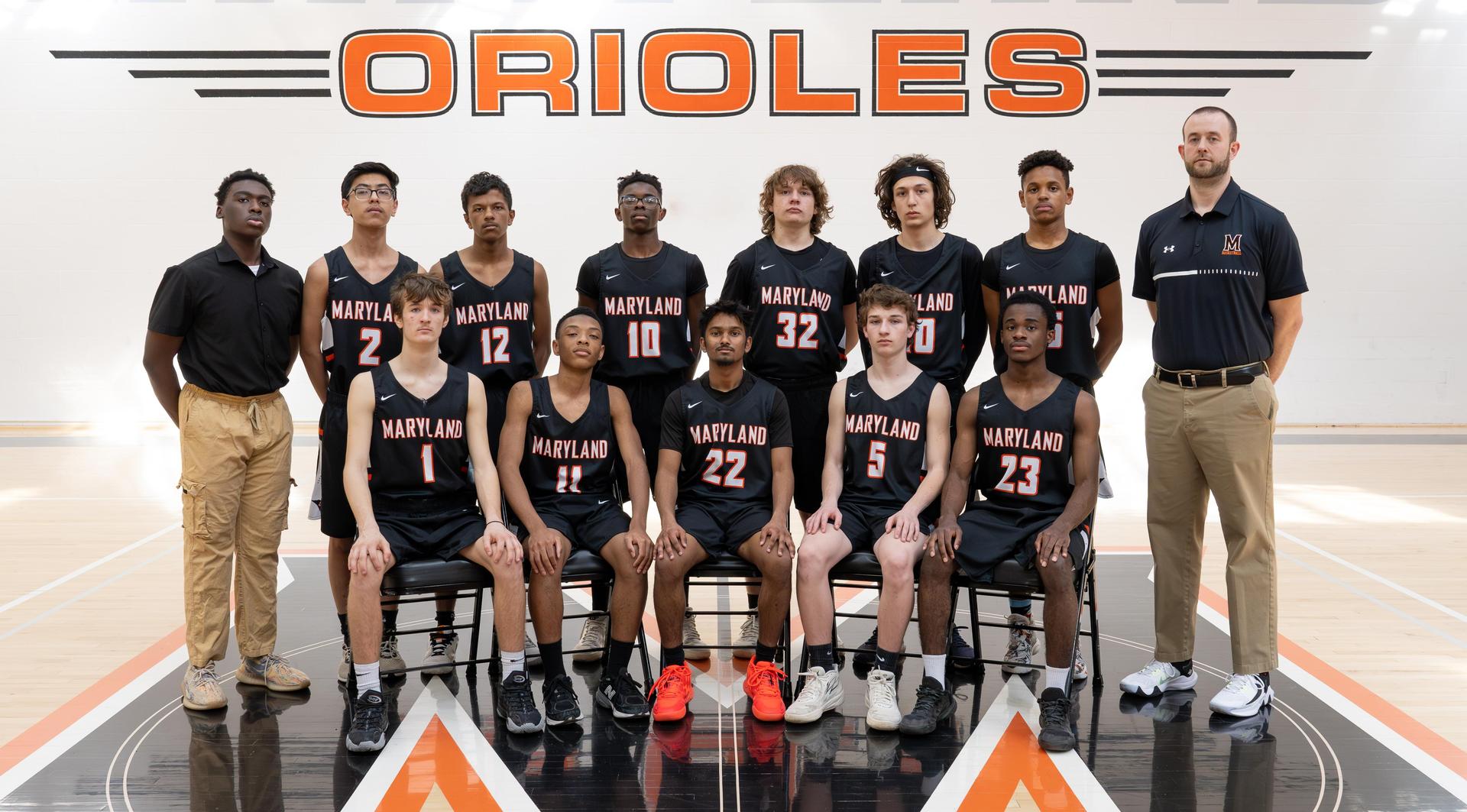 JV Team Roster – Boys Basketball – MSD Athletics