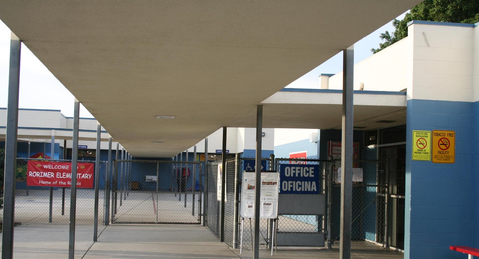 Rorimer Elementary School