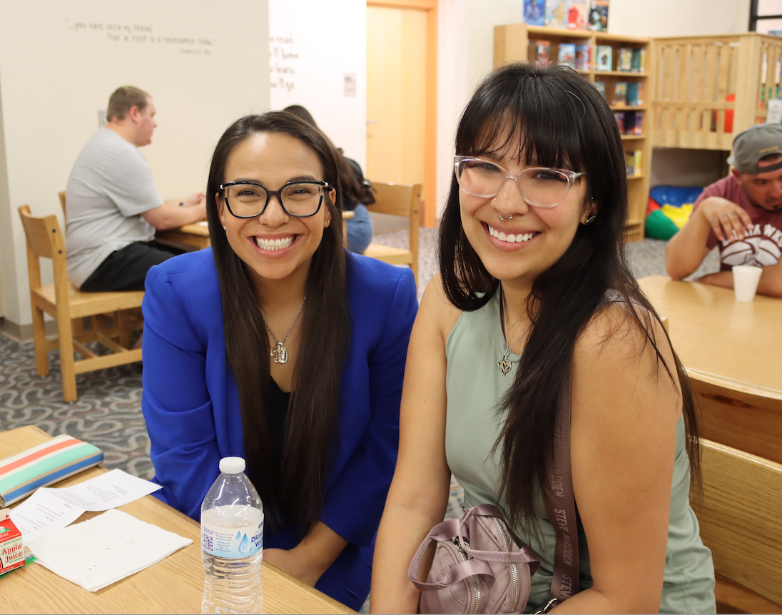Luckey Ranch ES offers parent social to ease first day emotions ...