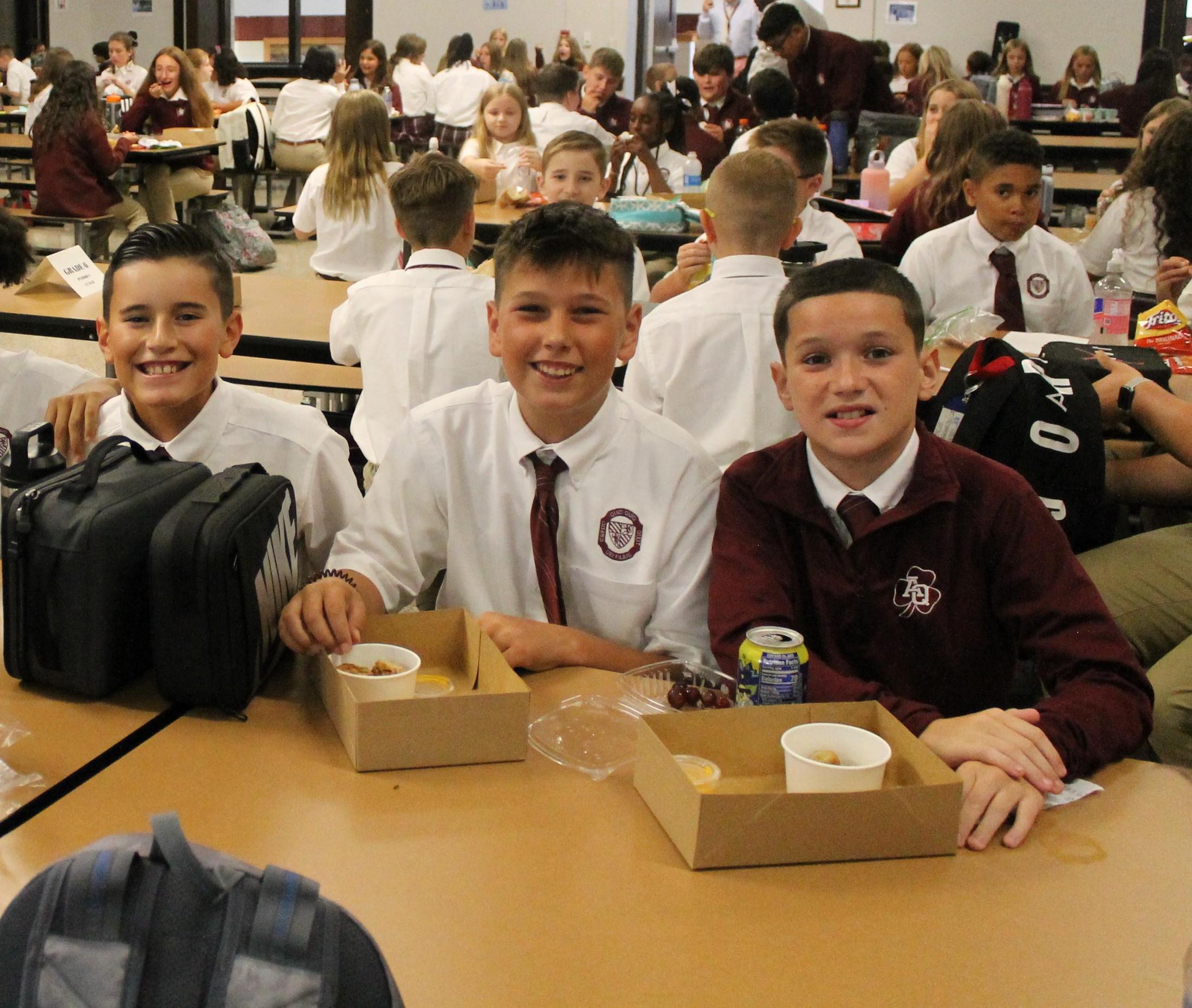 Sixth Grade FAQs - Admissions Process FAQs - Aquinas Institute of Rochester