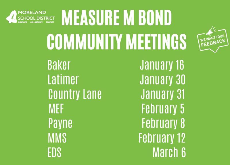 Moreland School District