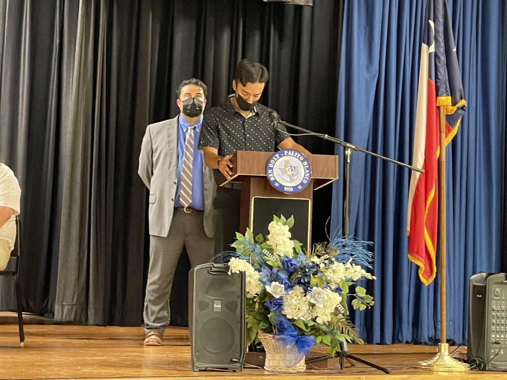 National Honor Society Ceremony 2021 – NHS Ceremony 2021 – Ben Bolt ...