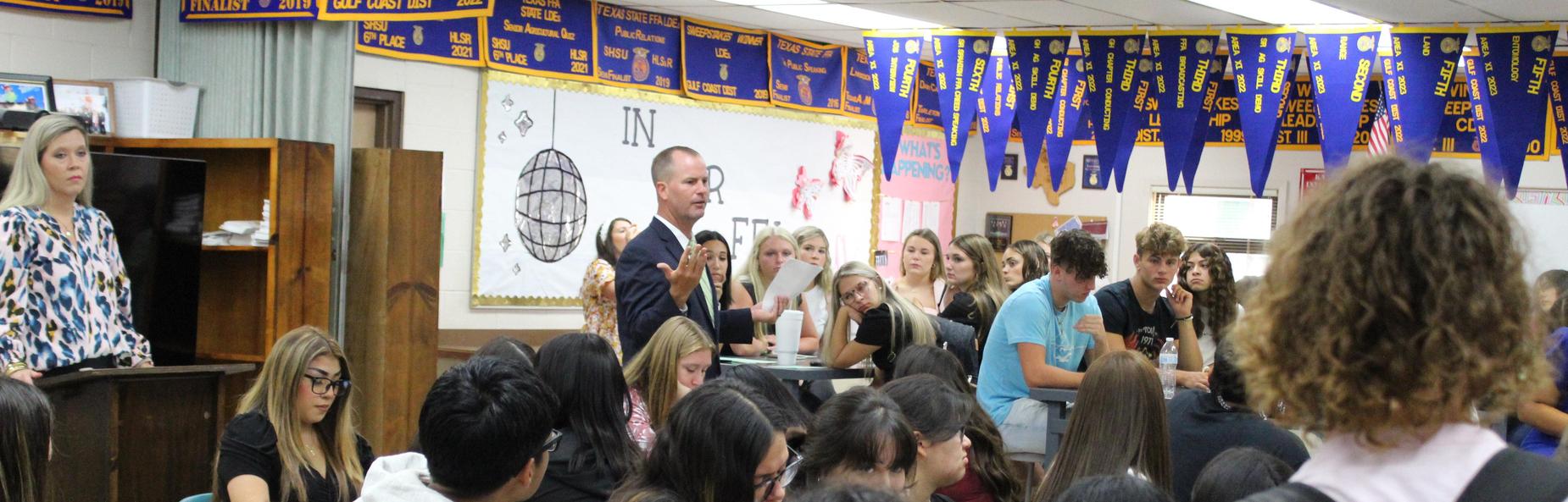 Boling Independent School District