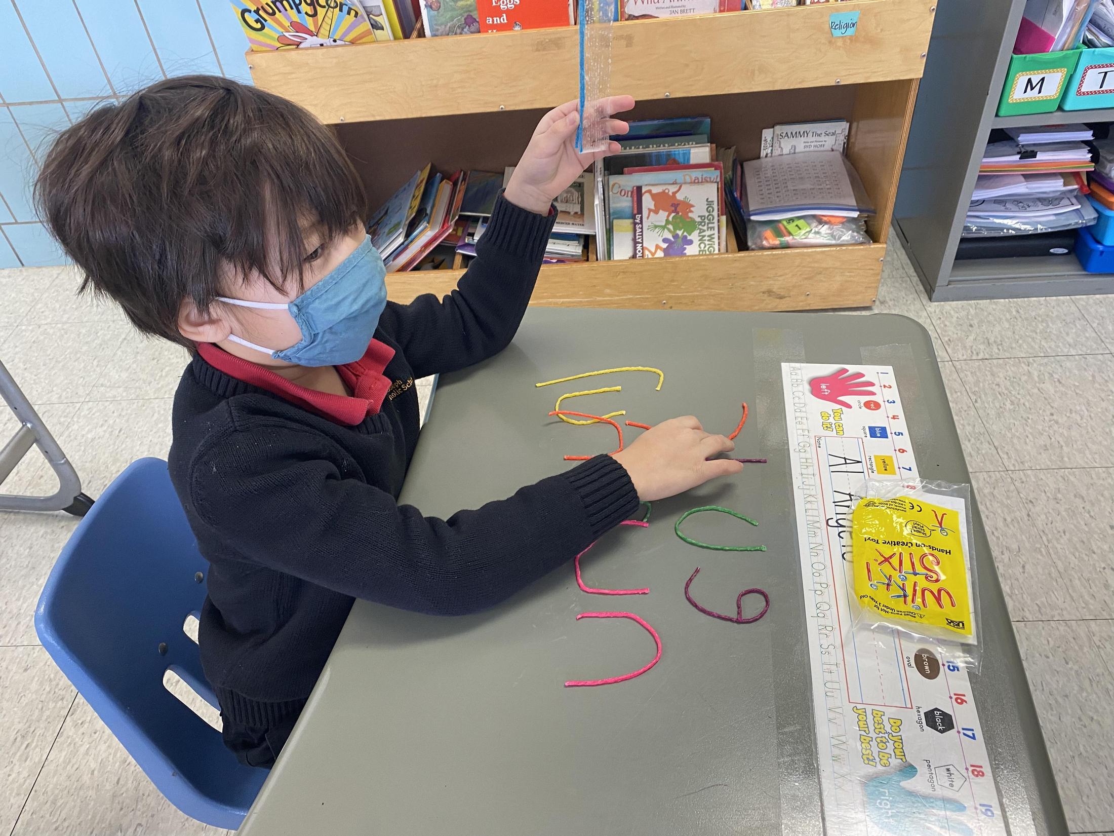 Welcome to Kindergarten! – Mrs. Jennifer MacRitchie – St. Joseph ...