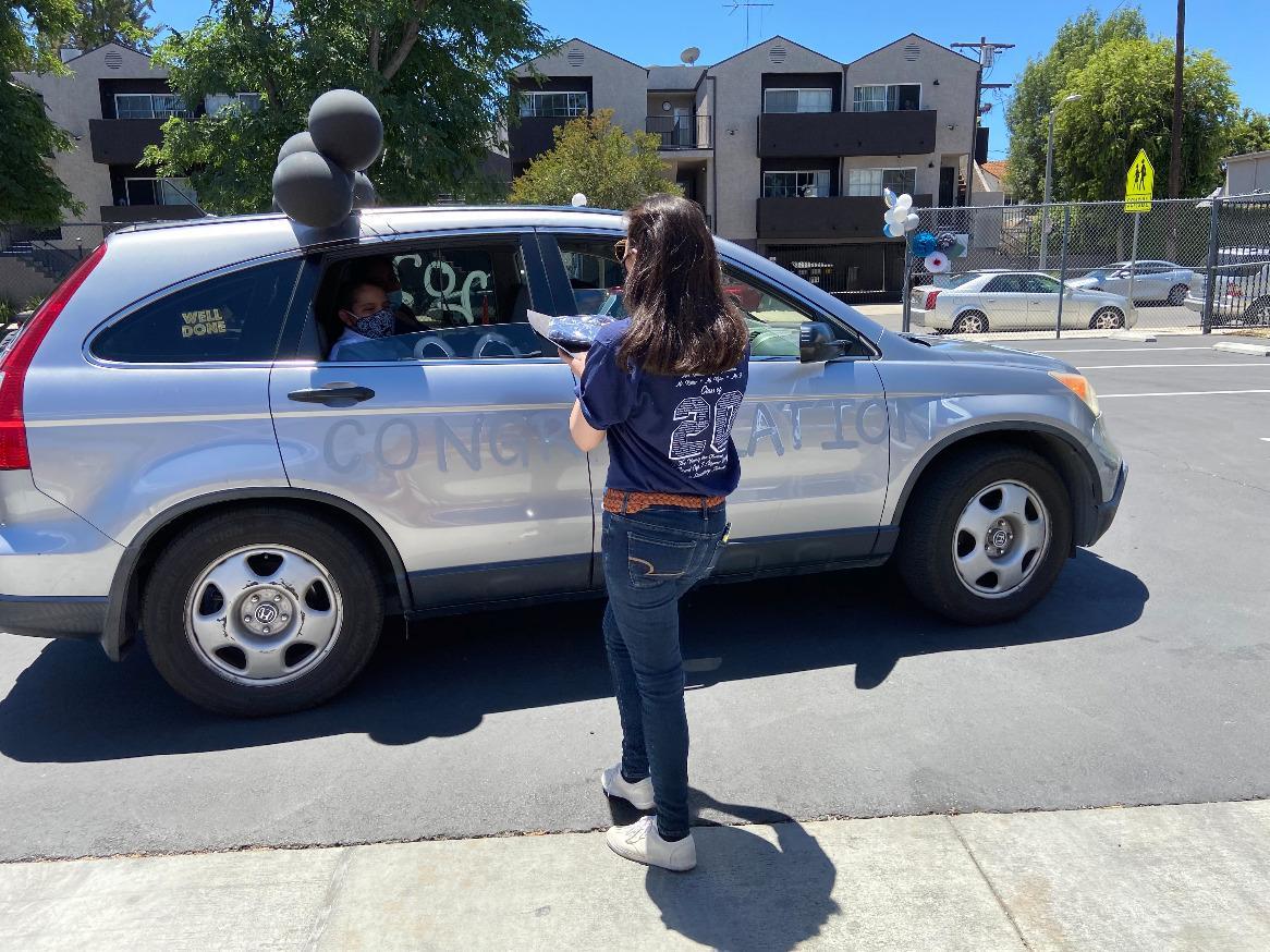 Culmination Parade 2020 – Gallery – Reseda Elementary School