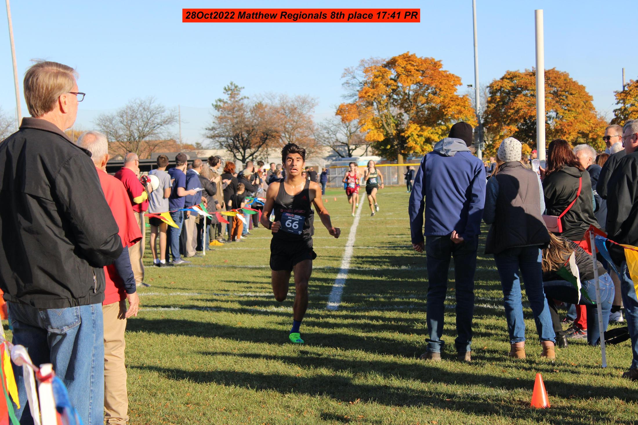 2022 CHSL D4 CHAMPIONS – Cross Country – Cardinal Mooney Catholic High ...