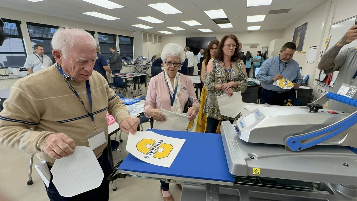 Principal Partners' Day - Superintendent & Board of Trustees - Kern ...