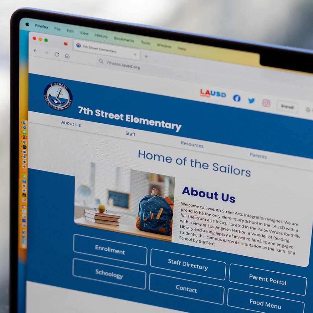 Impact on Schools – ITS Home – Information Technology Services