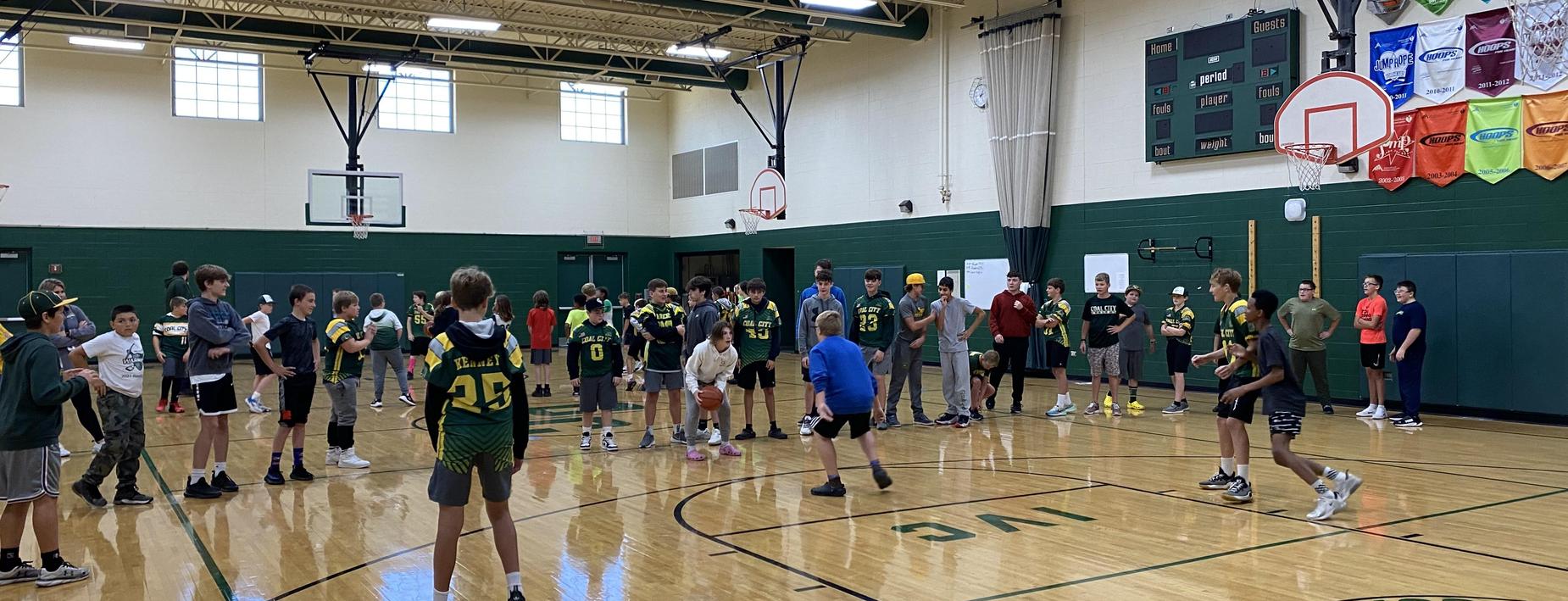 Coal City Middle School