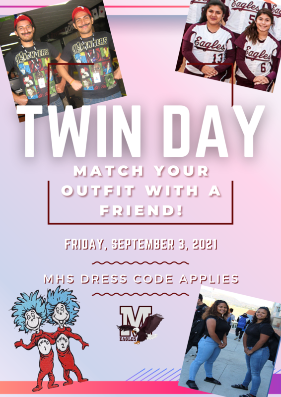 Twin Day | Mission High School
