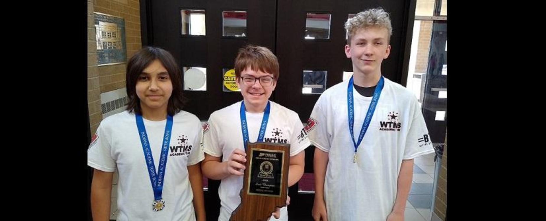 Washington Township Middle-High School