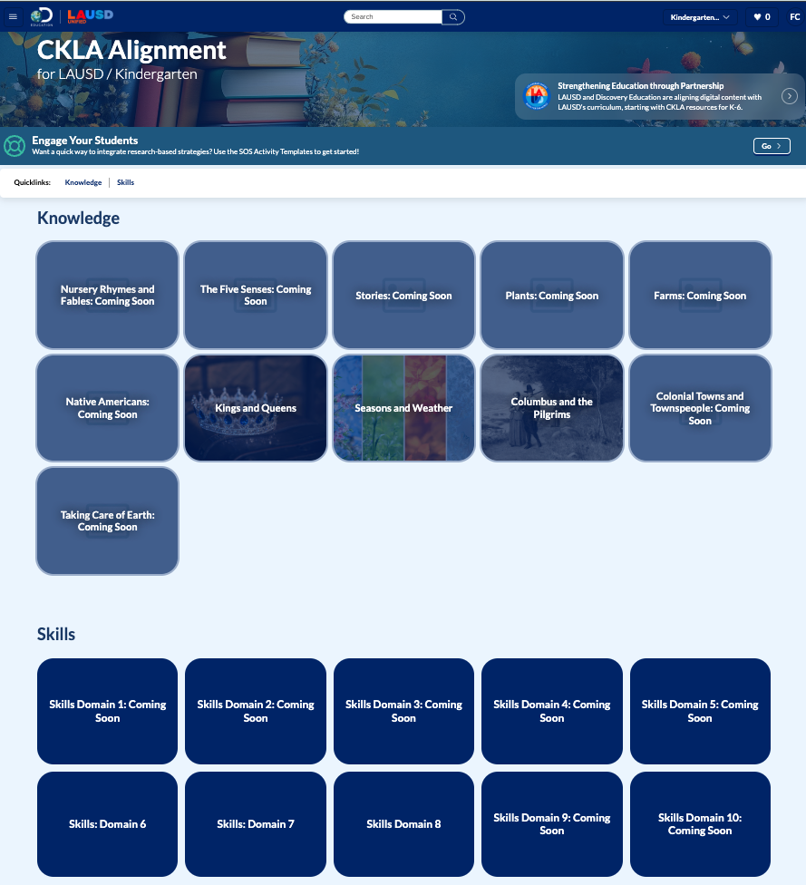 Elementary Curricula – Elementary Literacy – P-12 Instruction