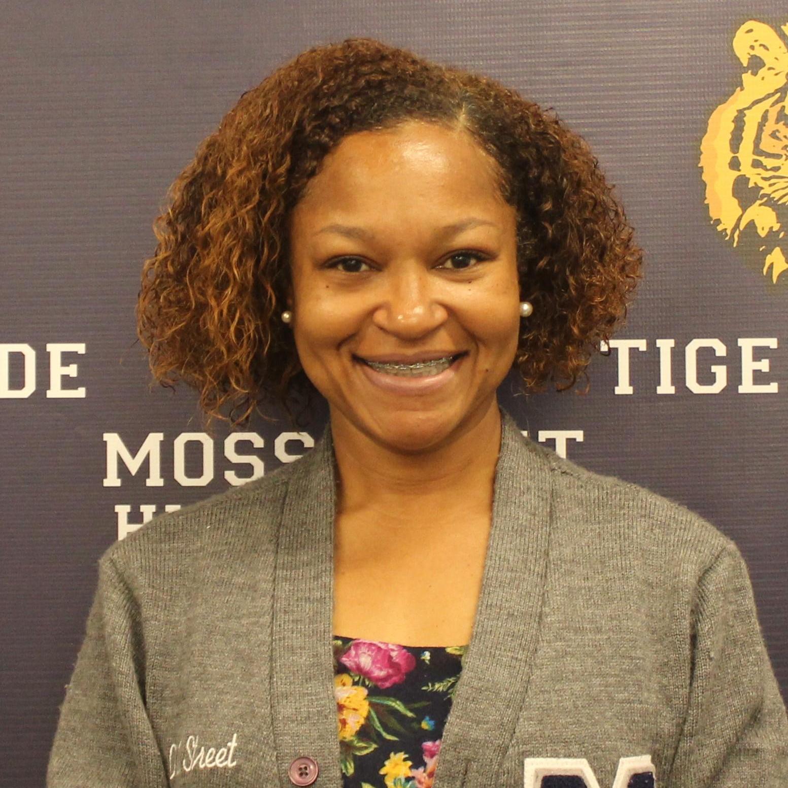 Staff Directory | Moss Point High School