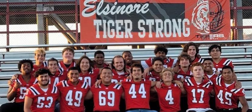 Elsinore Football - A 97 Season Tiger Tradition! – Football – Elsinore ...