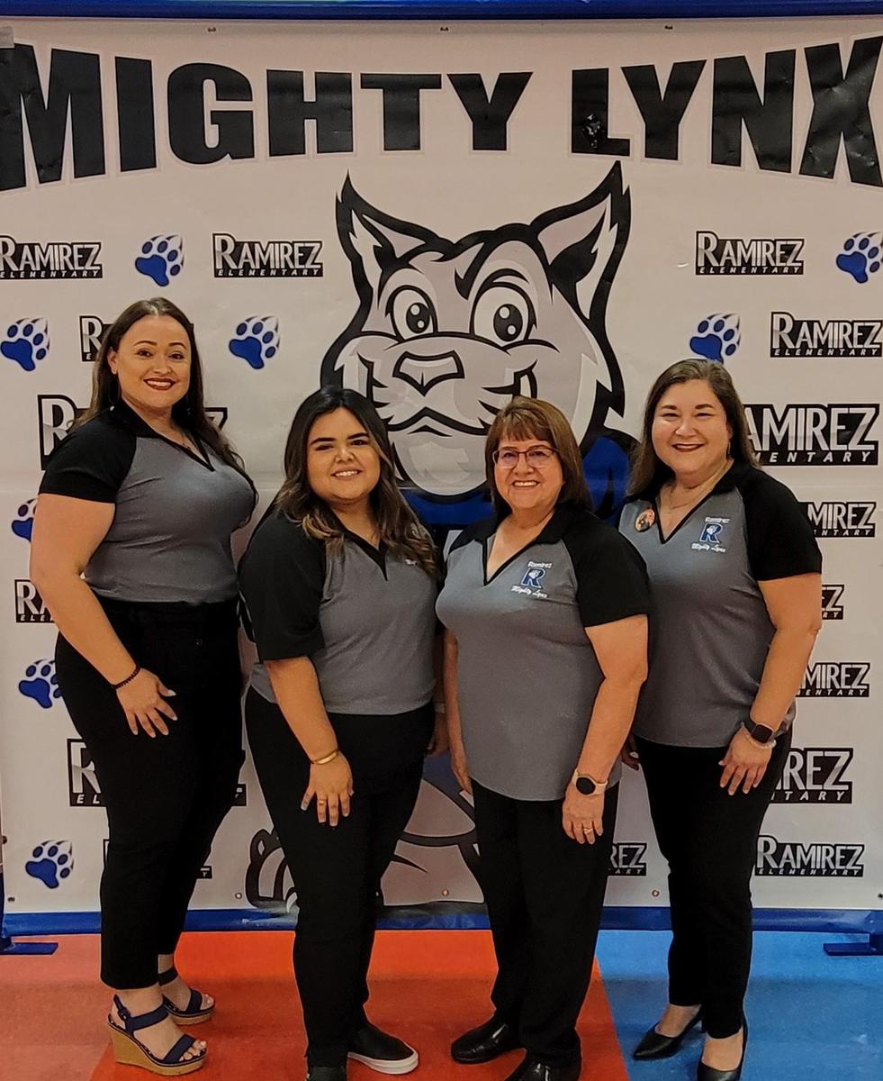 PARAPROFESSIONALS – STAFF – Ramirez Elementary