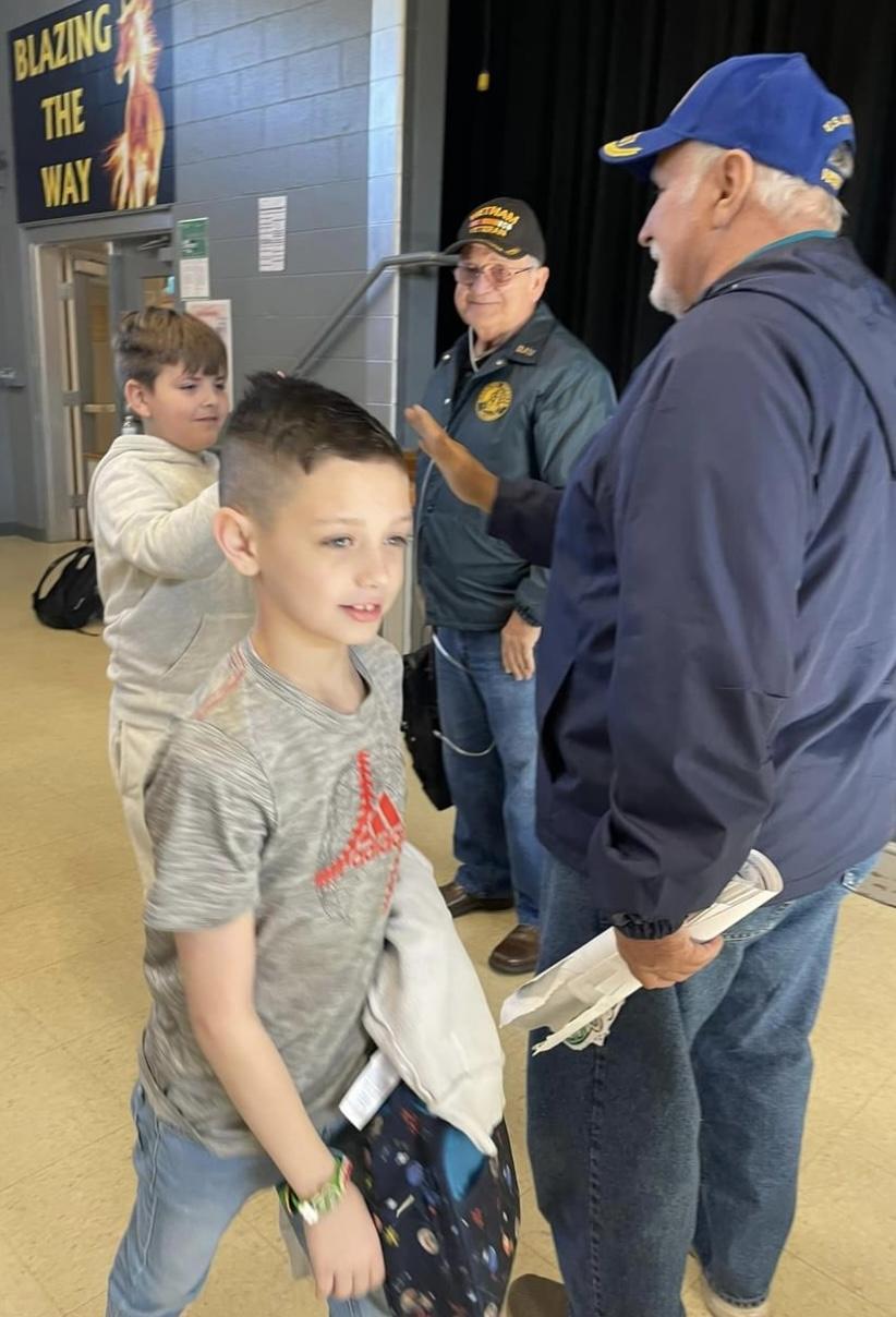 Military Family Resources – About Us – John M. Stumbo Elementary