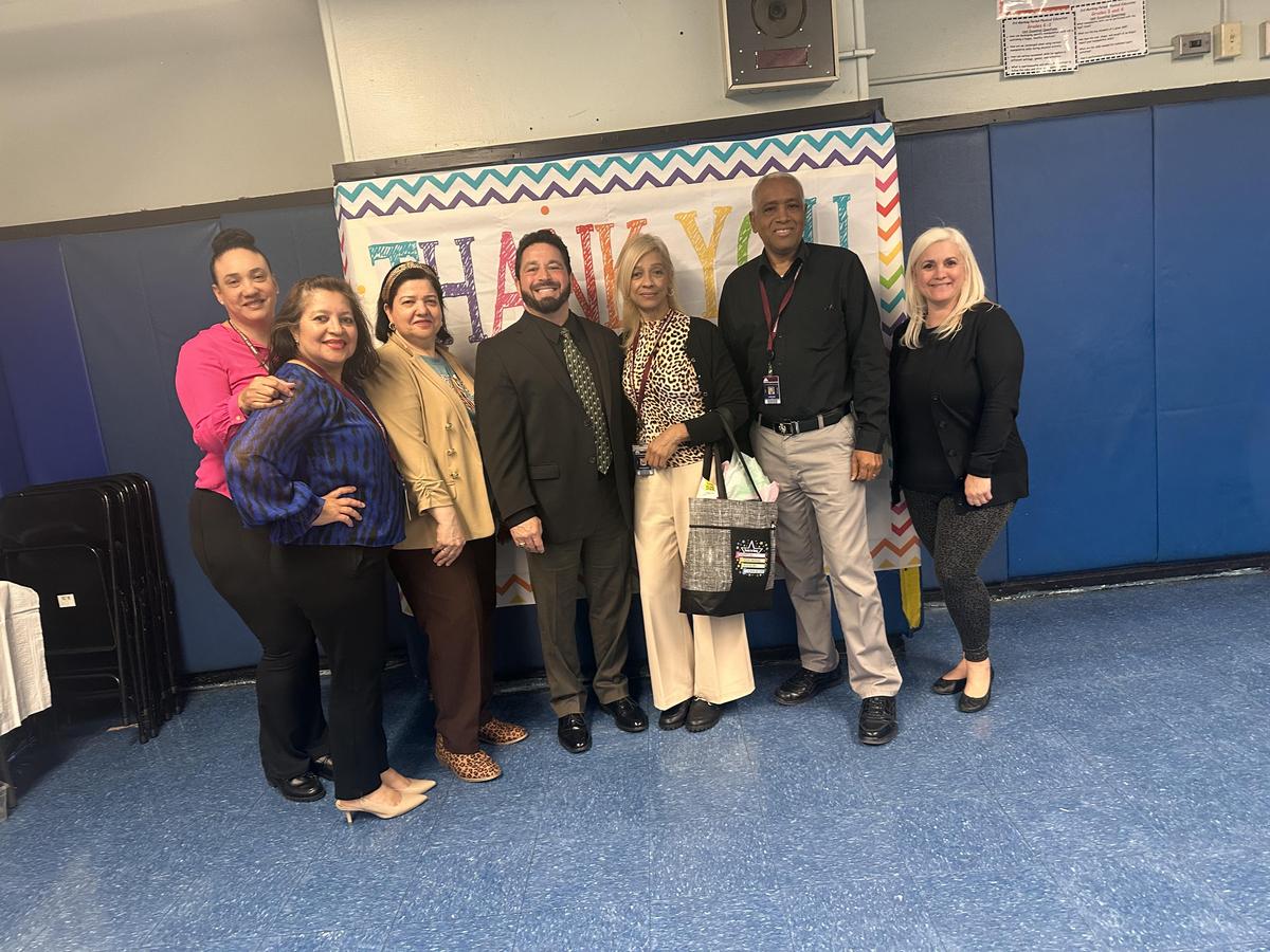 Celebrating Our Administrative Assistants | Jefferson School