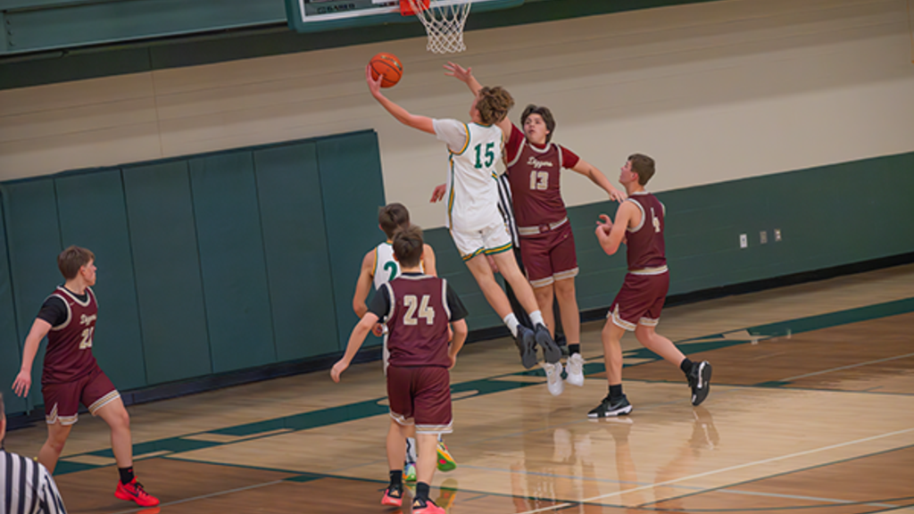 Hill City High School