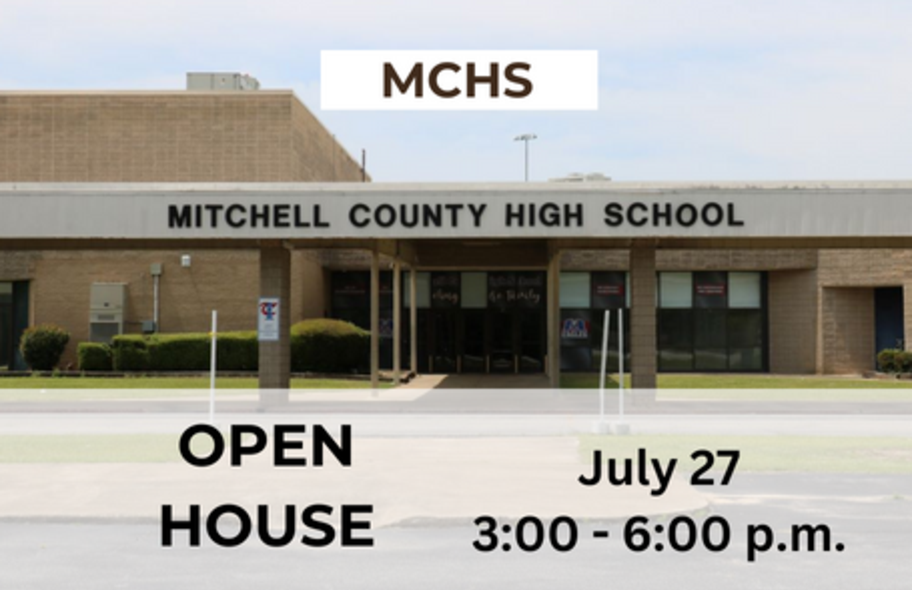 Mitchell County High School