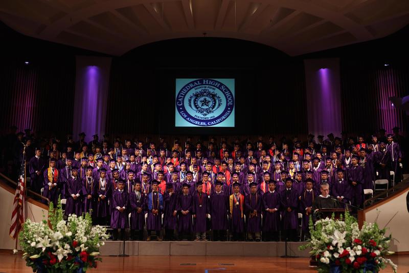 Cathedral High School