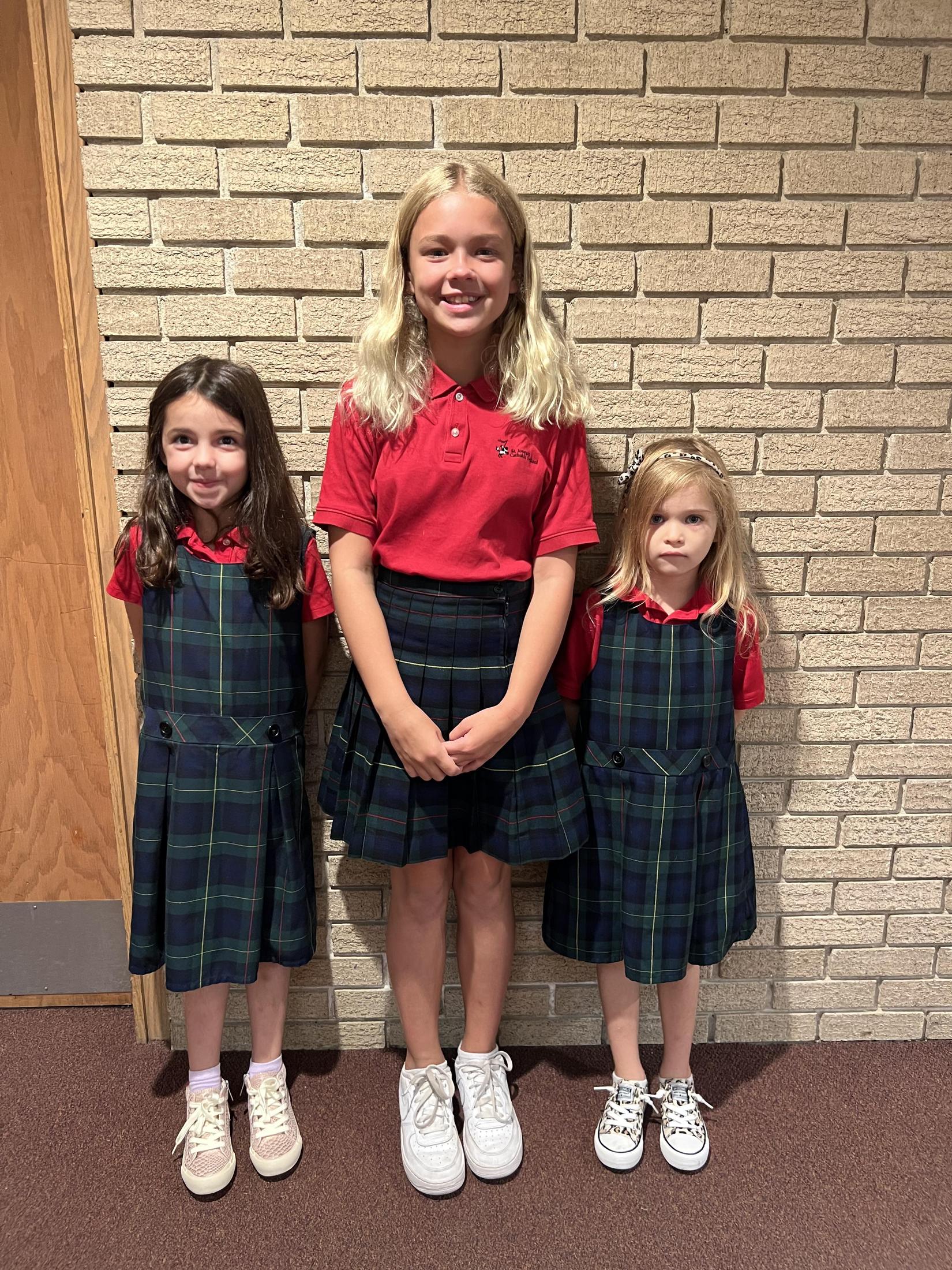 Welcome to Kindergarten! – Mrs. Jennifer MacRitchie – St. Joseph ...