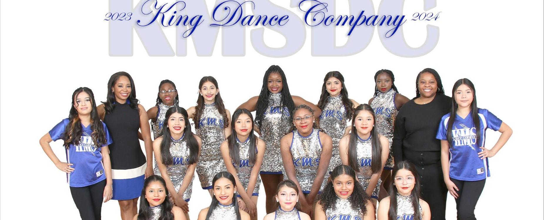 C.E. King Middle School