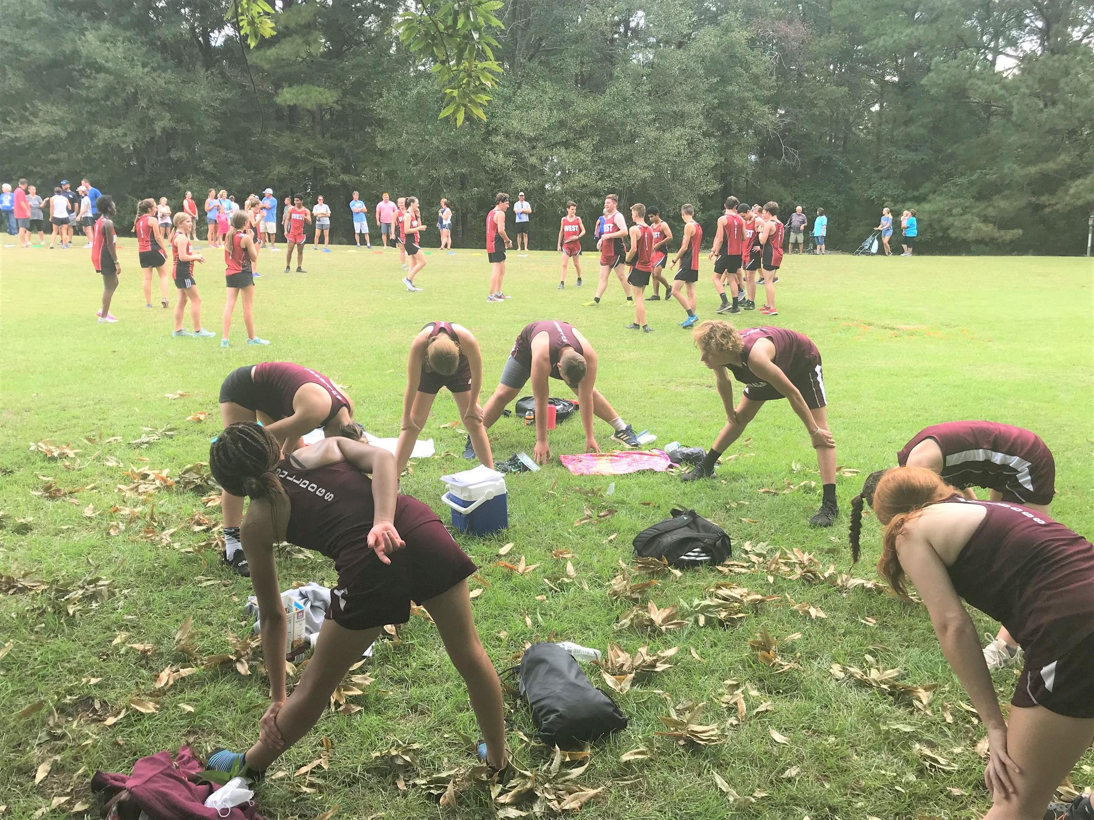 Cross Country – Athletics – Lauderdale County School District