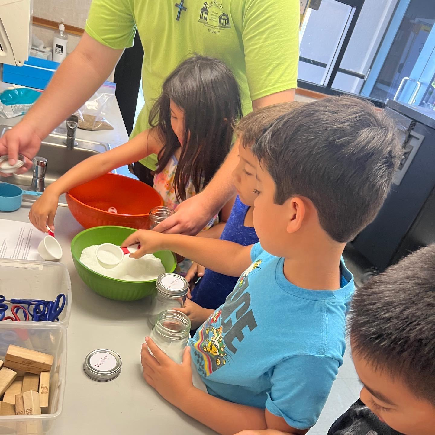 Summer – Extended Student Services (ESS) – PARK VILLAGE ELEMENTARY SCHOOL