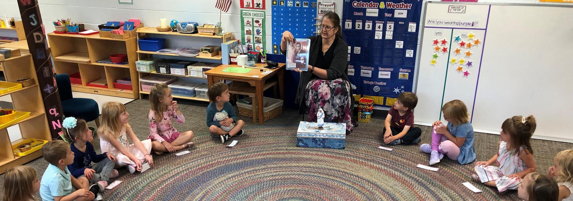 St. Croix Catholic School