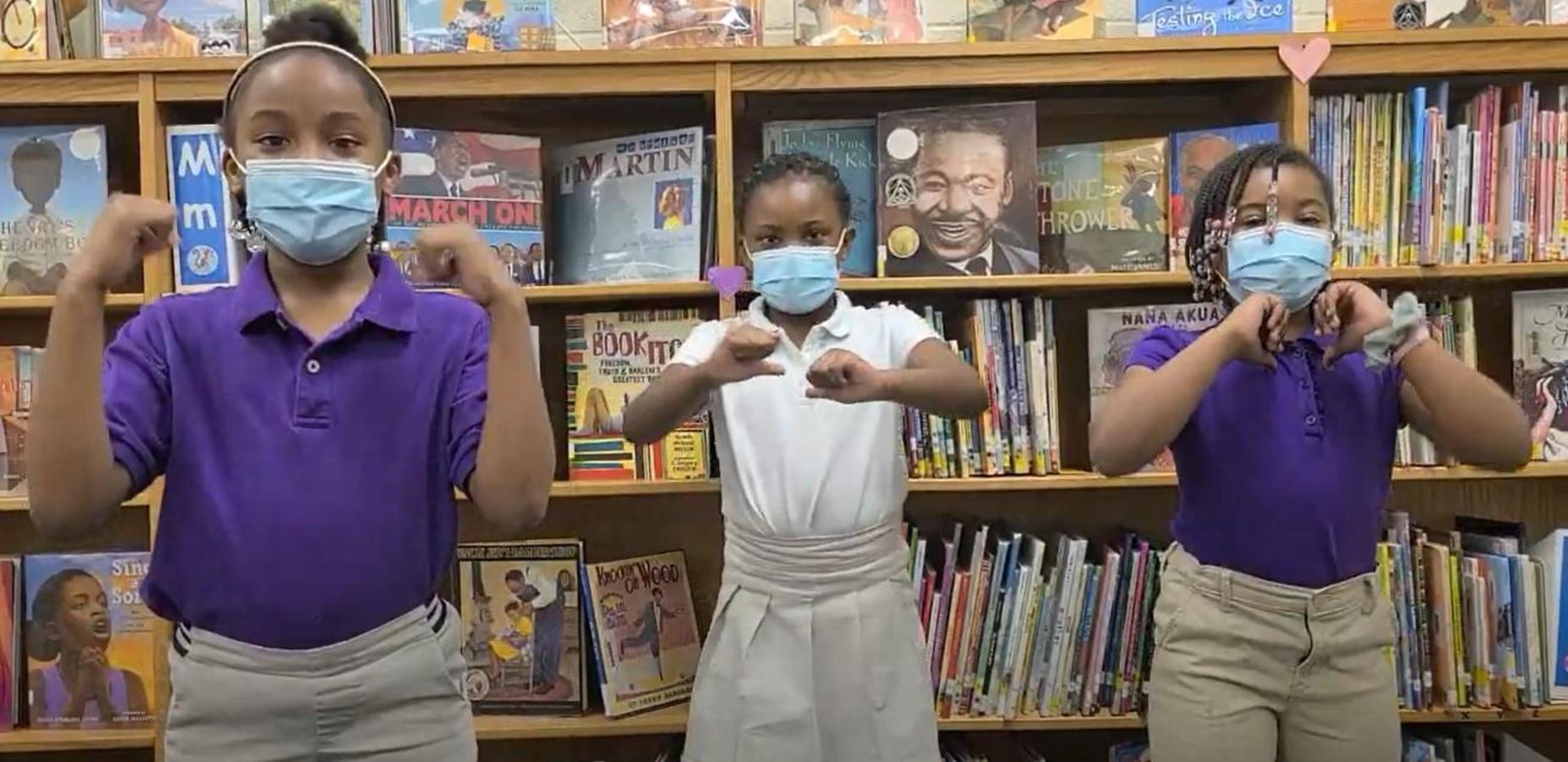 Kelly Miller Elementary School