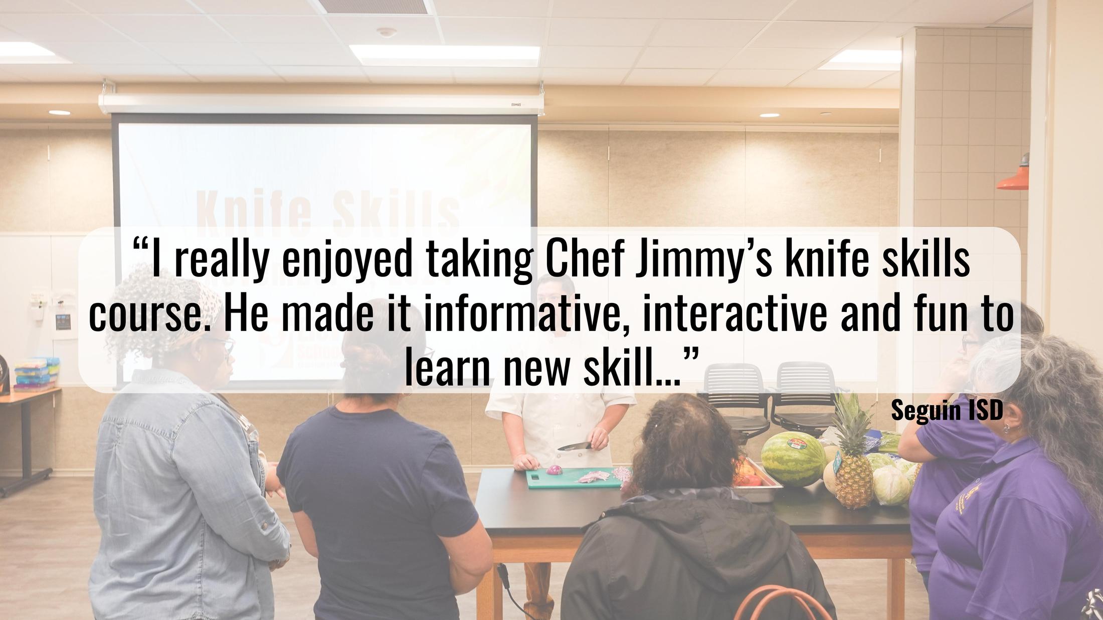 Culinary Support Services - ESC-20