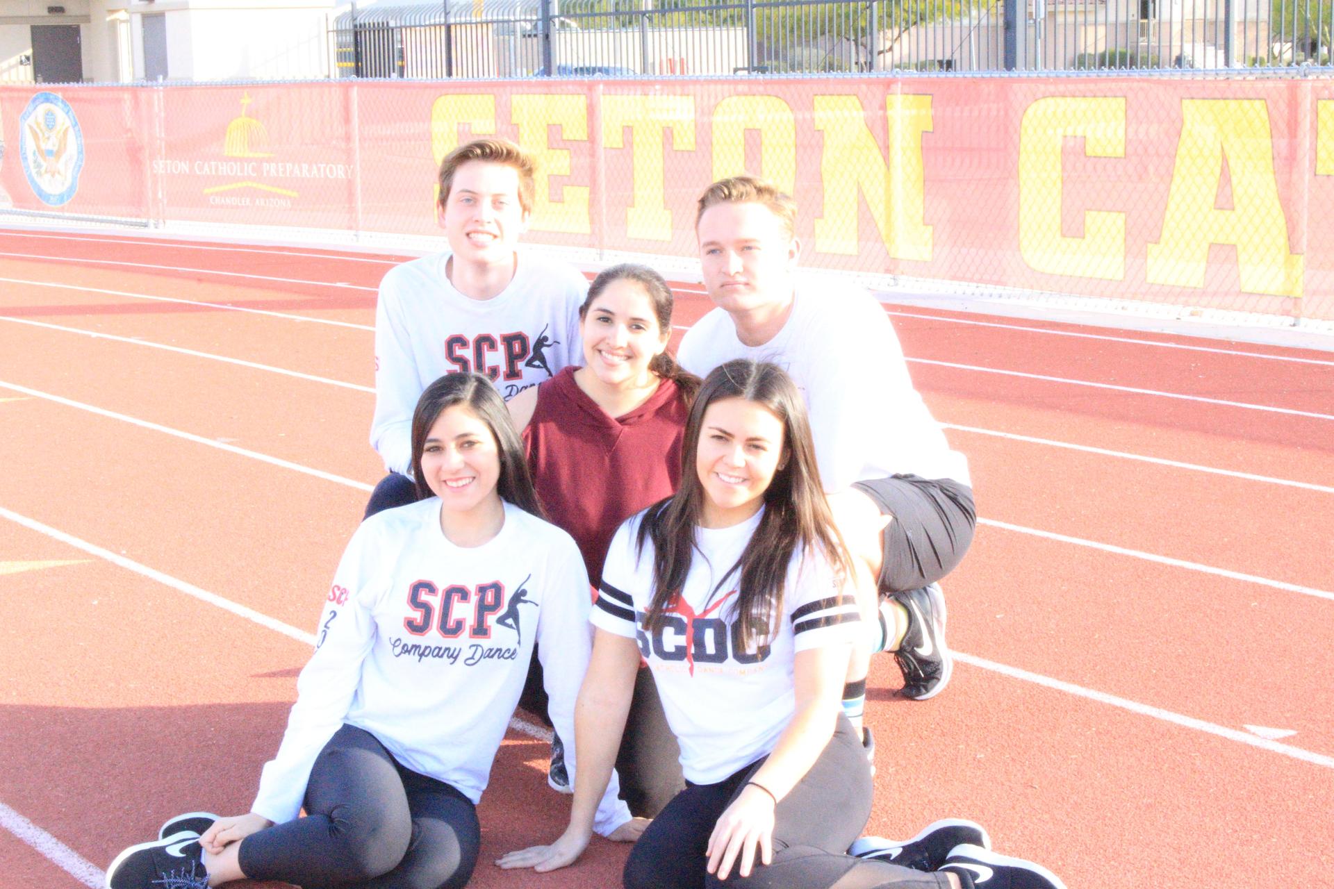 Dance - Dance - Seton Catholic Preparatory