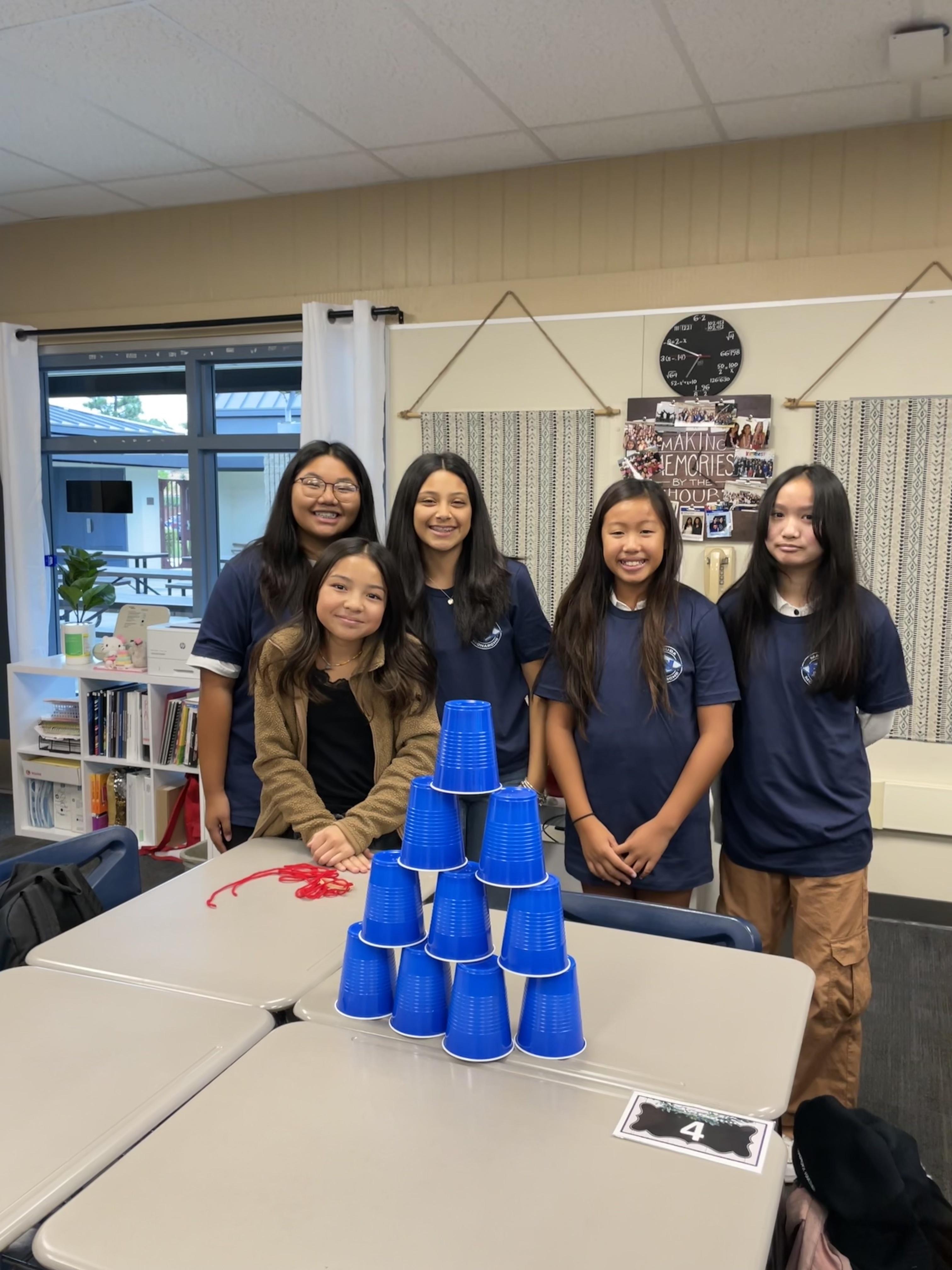 PAL – Kim Nguyen – Masuda Middle School