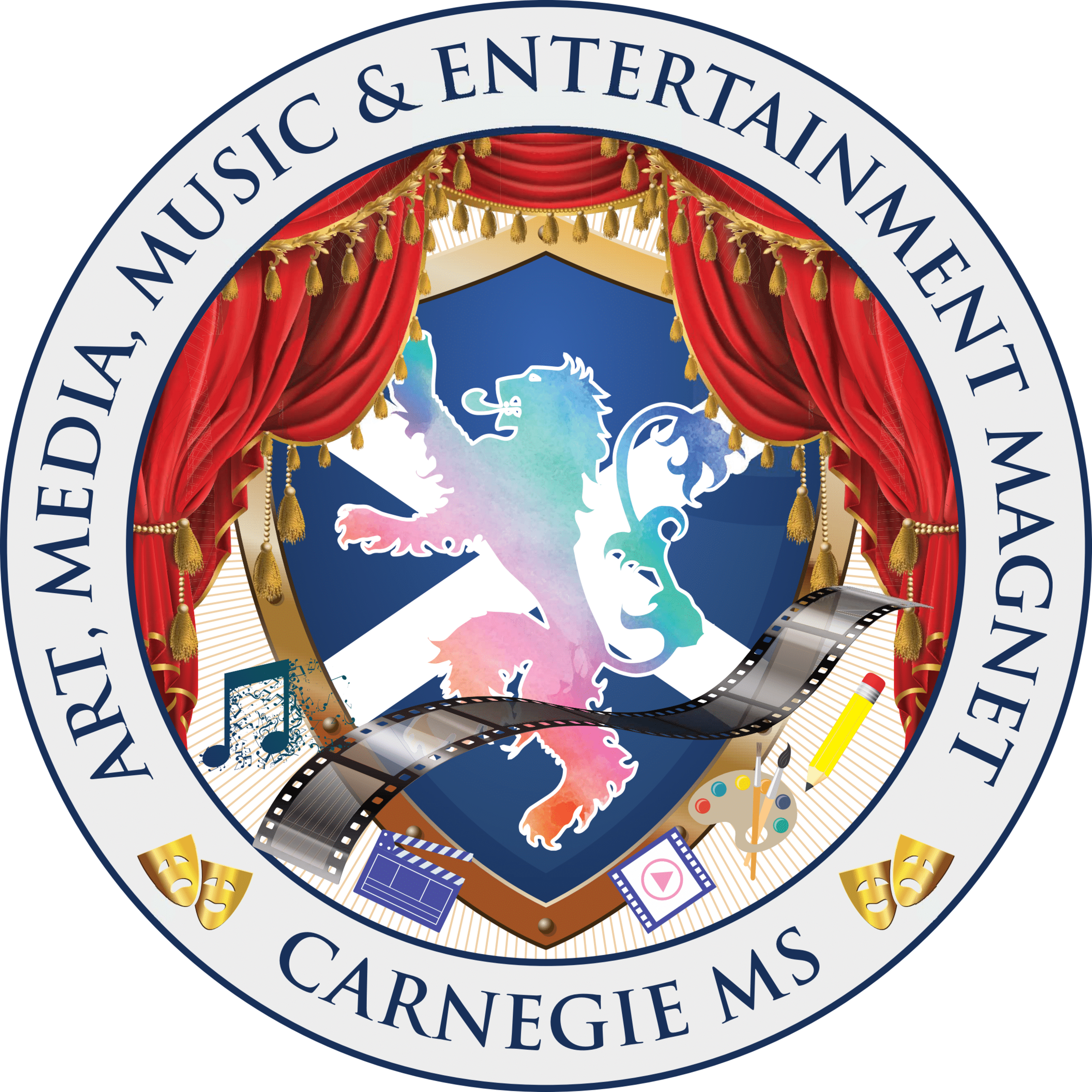 Art, Media, Music & Entertainment Magnet (AMME) – Academics – Carnegie ...