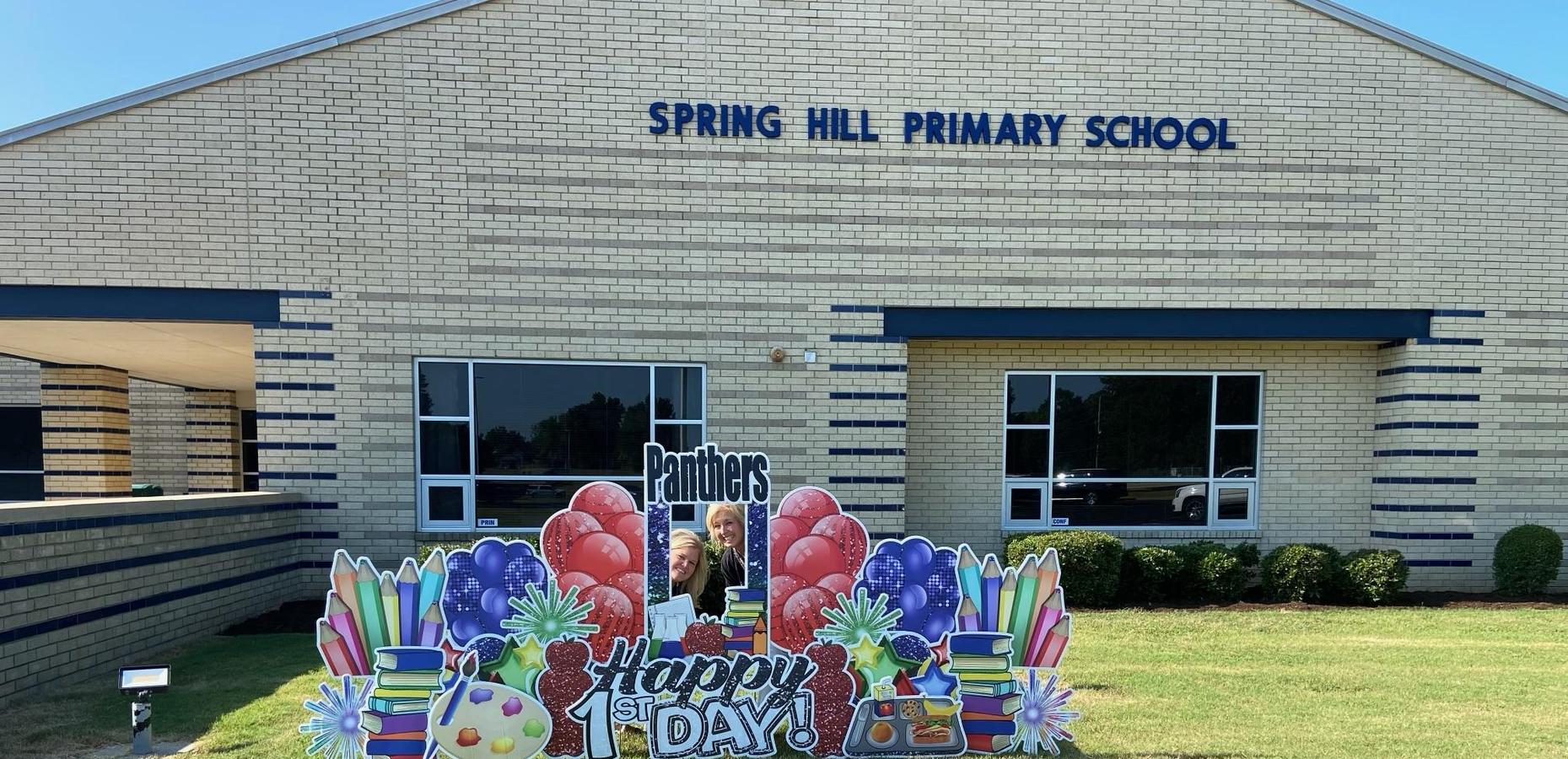 Spring Hill Primary School