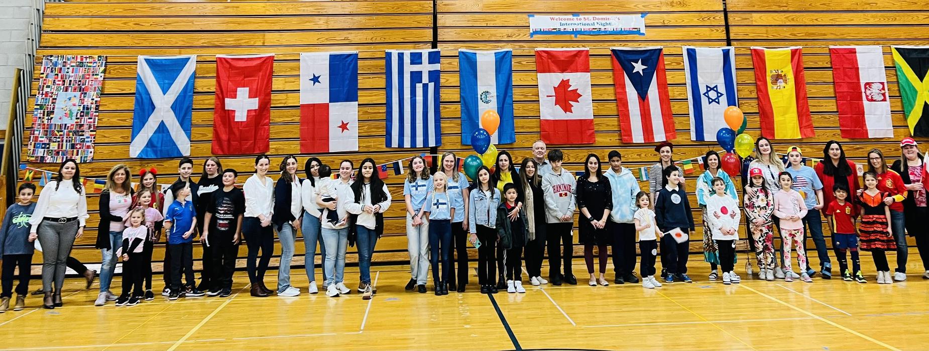 St. Dominic Elementary and Middle School