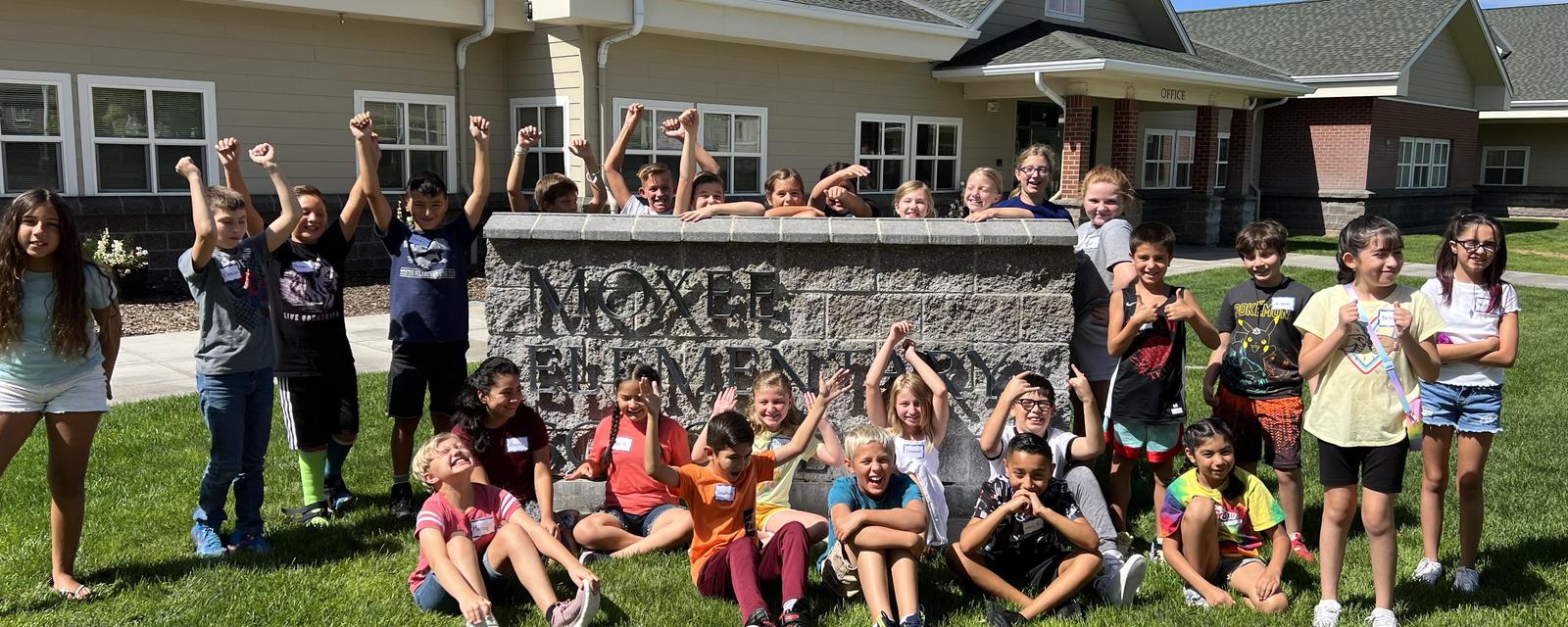 Moxee Elementary School