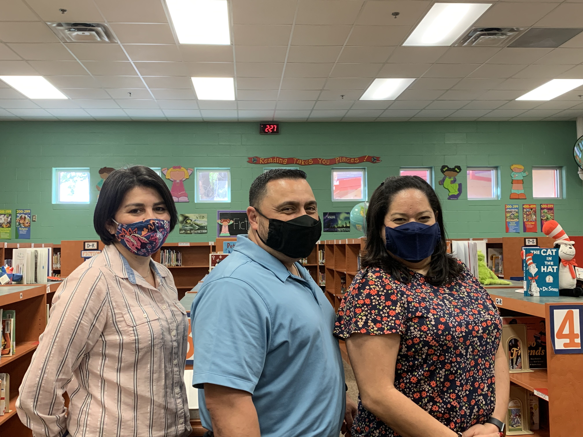 5th Grade – Staff – Lincoln Elementary