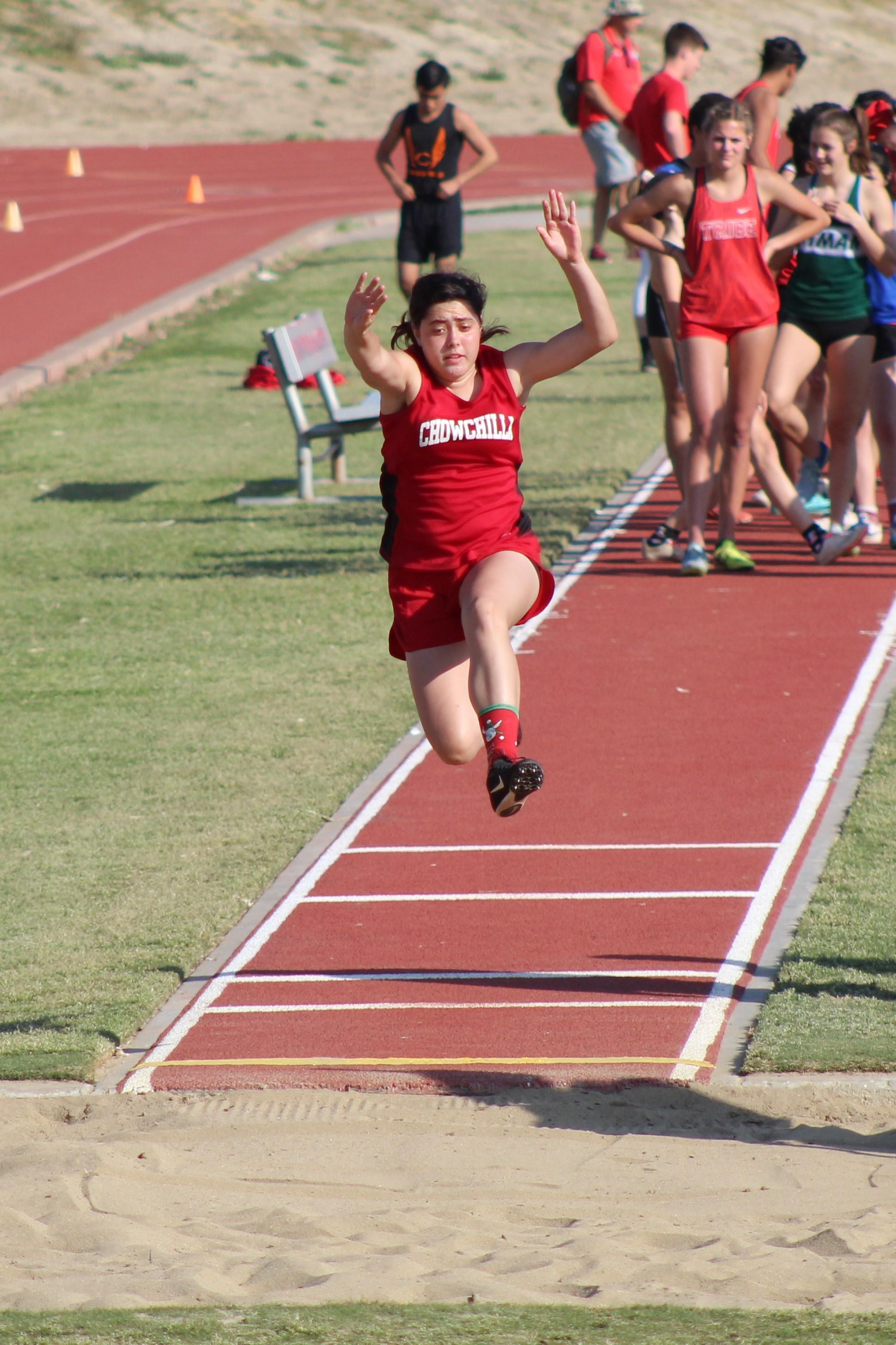 Track and Field at Hanford, April 12, 2019 – CUHS Videos & Photos ...