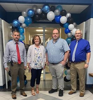 School Administrators – Our School – Albemarle High School